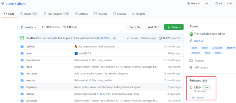 GitHubの「Release」機能を使ってバージョン管理をする方法